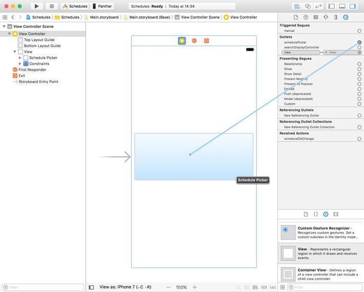 How to Create a Custom Control Using a Bitmask