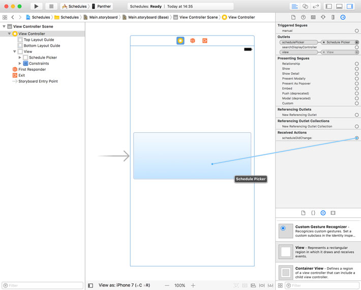 How to Create a Custom Control Using a Bitmask